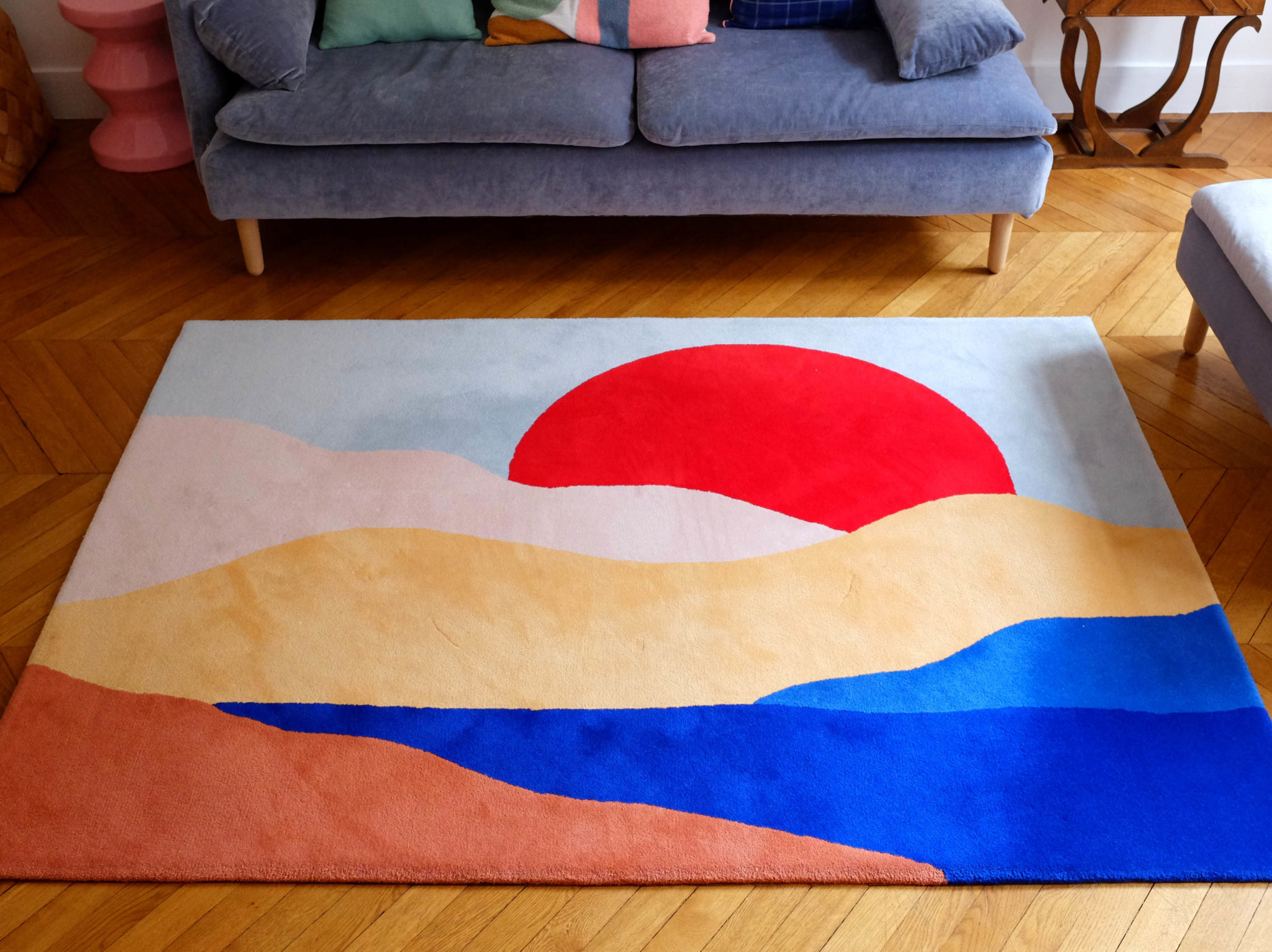 Tapis Sur-Mesure - Tapicheri